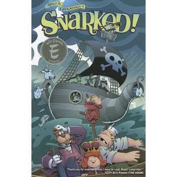 ROGER LANGRIDGES SNARKED TP VOL 02