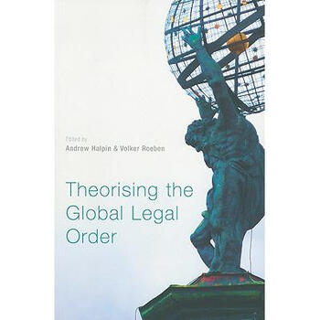 Theorising the Global Legal Order