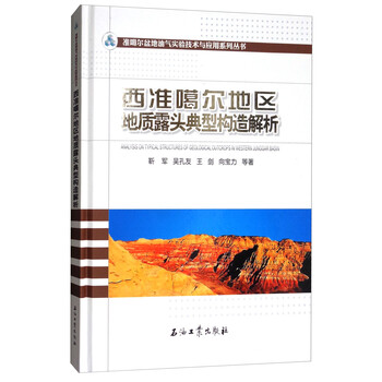 西准噶尔地区地质露头典型构造解析
