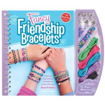 Fancy Friendship Bracelets