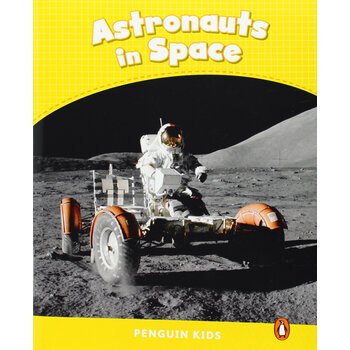 Penguin Kids 6 Astronauts In Space Reader Clil