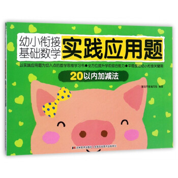 20以内加减法/幼小衔接基础数学实践应用题