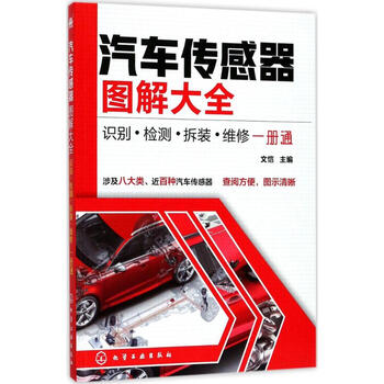 汽车传感器图解大全