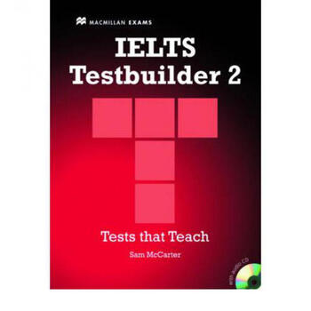 IELTS Testbuilder 2: Student's Book and Audi...