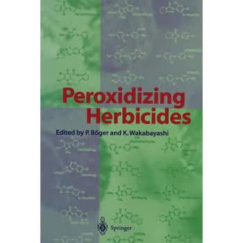 Peroxidizing Herbicides