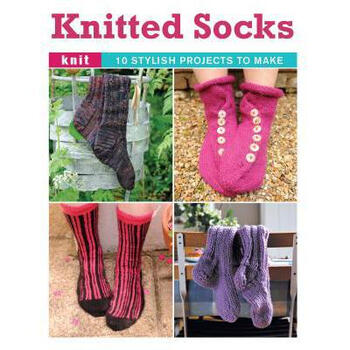 Knitted Socks