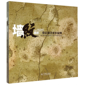 墙纹摄影(徐公诚艺术作品集)(精)