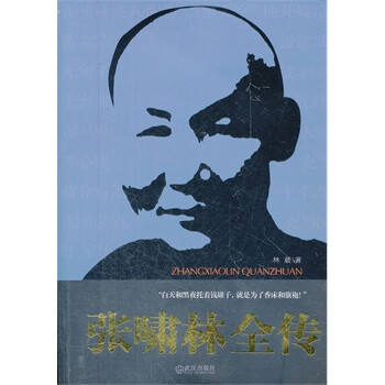 张啸林全传