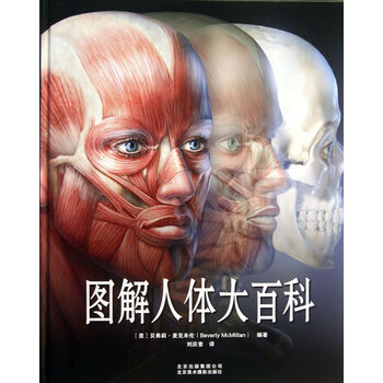 图解人体大百科(精)