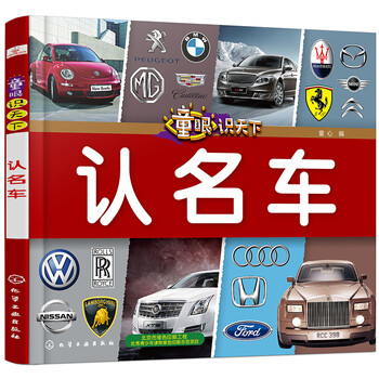 童眼识天下——认名车