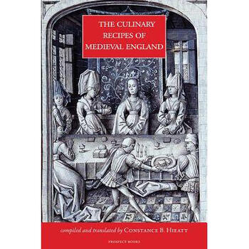 Culinary Recipes of Medieval England