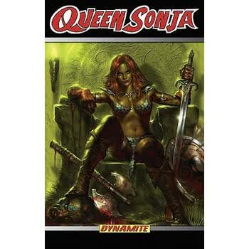 Queen Sonja Volume 1