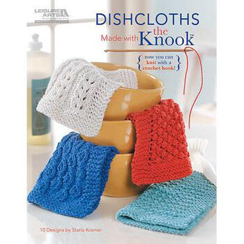 Dishcloths Made with the Knook
