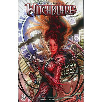 Witchblade Volume 7