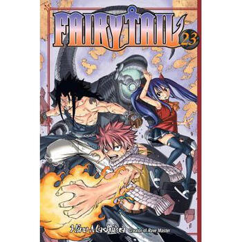 Fairy Tail V23