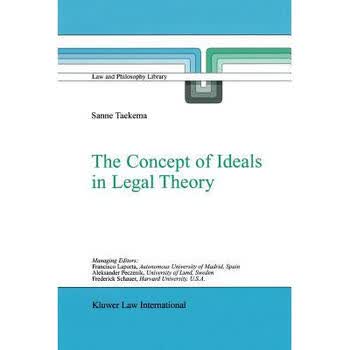 The Concept of Ideals in Legal Theory