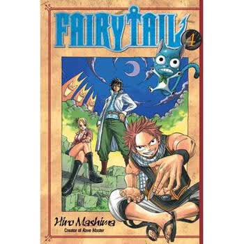 Fairy Tail V04