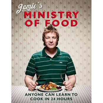 Jamie's Ministry of Food: Anyone Can Learn t...