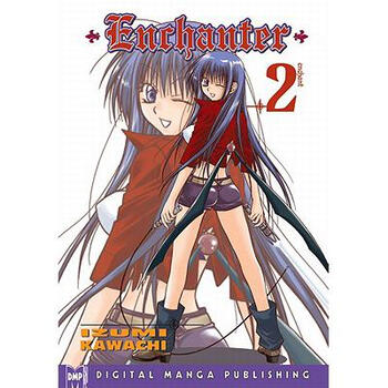 Enchanter Volume 2