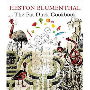 The Fat Duck Cookbook