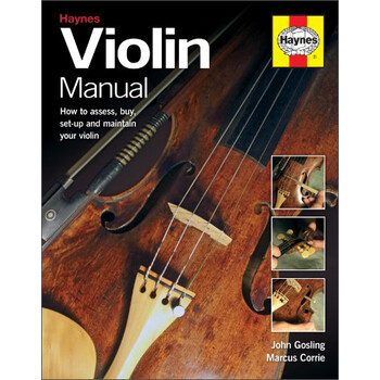 Violin manual