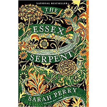 The Essex Serpent  A Novel