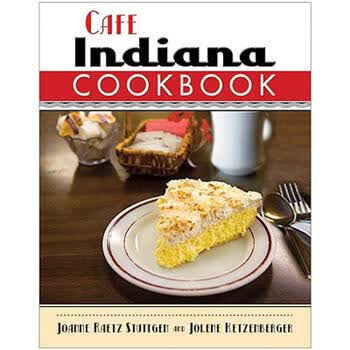 Cafe Indiana Cookbook