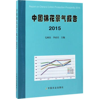 中国棉花景气报告.2015