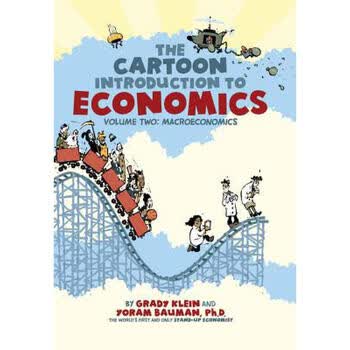 Cartoon Introduction to Economics Vol 2: - C...