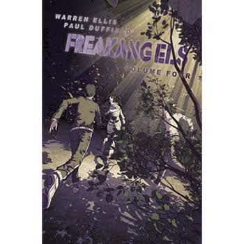 Freakangels Volume 4