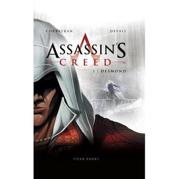 Assassin's Creed - Desmond: - Assassin's Cre...