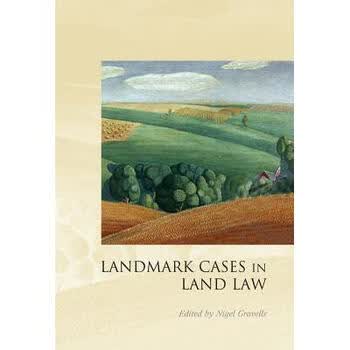 Landmark Cases in Land Law
