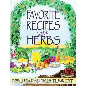 Favorite Recipes With Herbs