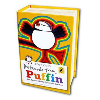 Postcards From Puffin: 100 Book Covers in