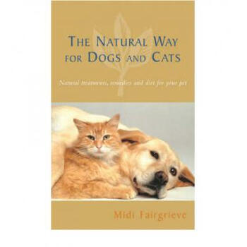 Natural Way For Dogs And Cats: Natural treat...