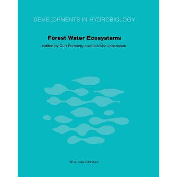 Forest Water Ecosystems : Nordic symposium o...