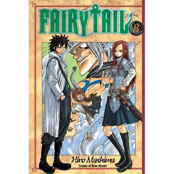 Fairy Tail V03