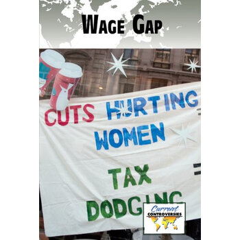 【】The Wage Gap