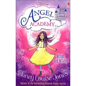 Angel Academy Wings And Wishes Usborne英文原版