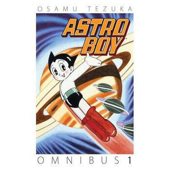 Astro Boy Omnibus, Volume 1