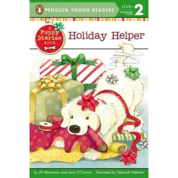Puffin Young Reader Level 2  Holiday Helper