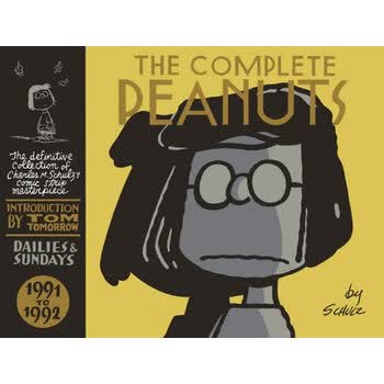 【】The Complete Peanuts: 1991-1992