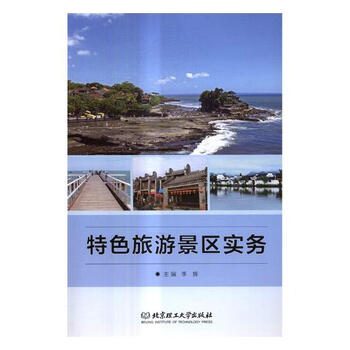 旅游景区实务 旅游/地图 书籍