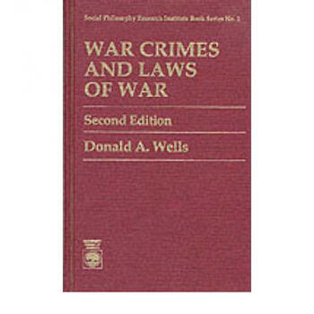 War Crimes and Laws of War