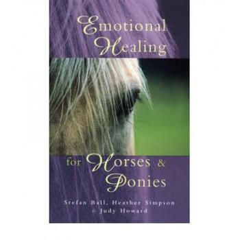 Emotional Healing for Horses and Ponies