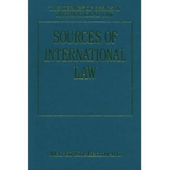 Sources of International Law