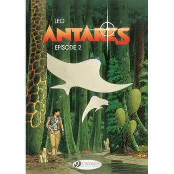 Antares Vol.2: Episode 2: - Episode 2