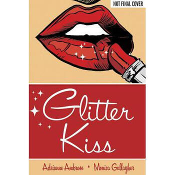 Glitter Kiss
