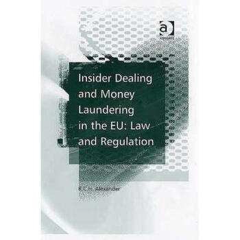 Insider Dealing and Money Laundering in the ...