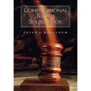 Constitutional Rights Sourcebook